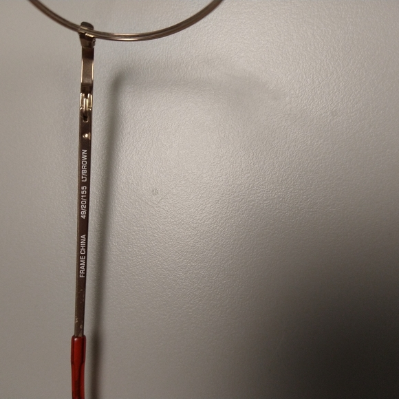 Accessories | Cable Temple Eyeglasses | Poshmark